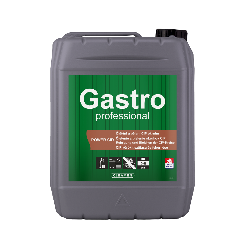 Cleamen Gastro Professional Power CID 5,5 kg | ROIN s.r.o.