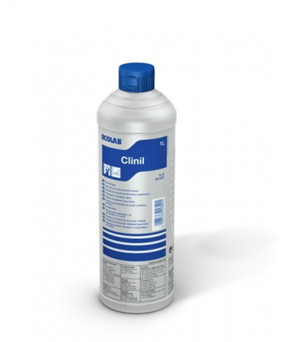 ECOLAB Clinil na okná, zrkadlá 1l | ROIN s.r.o. | Profesionálna hygiena