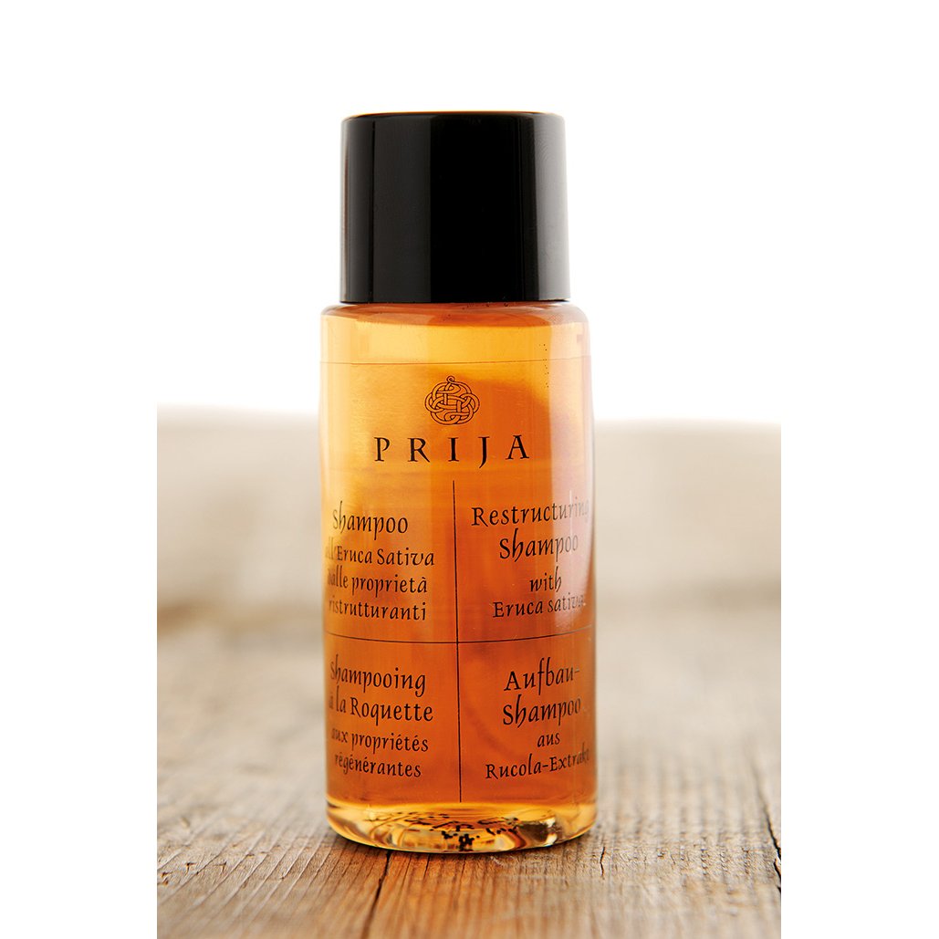 PRIJA šampón vo flaštičke s ERUCA SATIVA 40 ml | ROIN s.r.o.